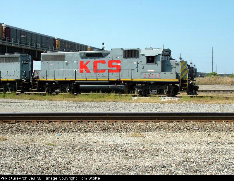 KCS 2051R